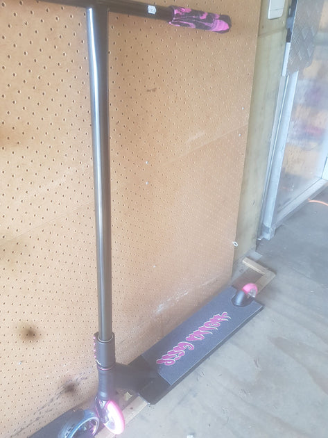 Scooterbitz Custom Build Scooter – ScooterBitz